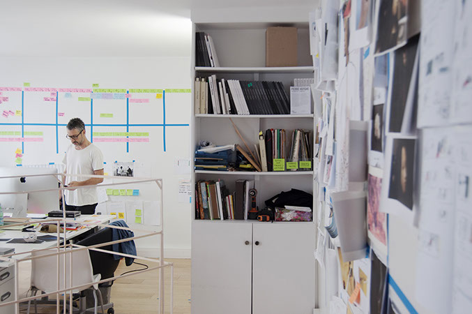 julien bourgeois - new york times